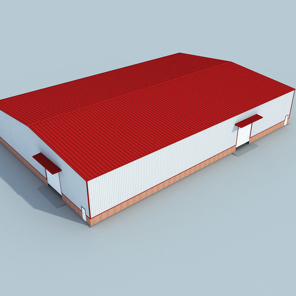 Custom Built Workshops - Ganyo Steel Structure