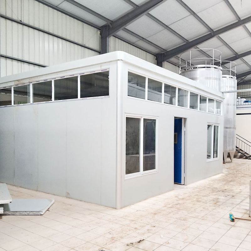 Prefab Warehouse Buildings from Leading Chinese Manufacturer - Ganyo ...