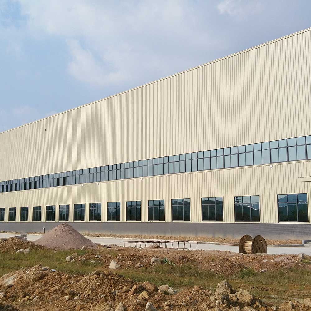 Steel Solutions Steel Buildings - Ganyo Steel Structure