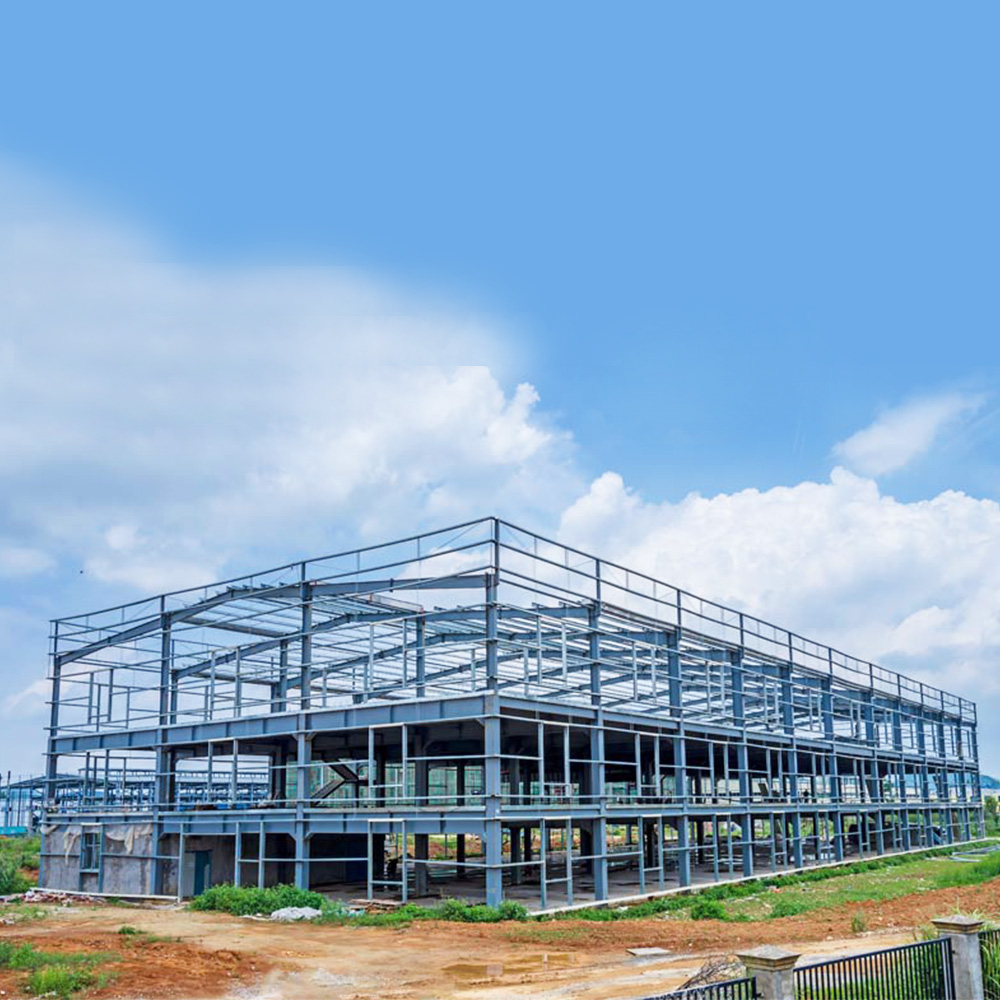 Structure Steel Design | Ganyo Steel Structure