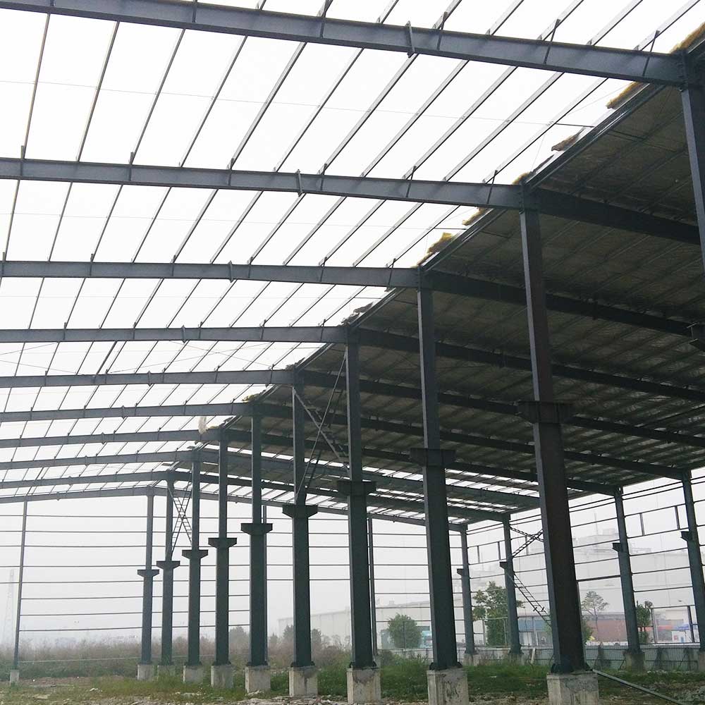 Metal Storage Buildings from Leading Chinese Manufacturer - Ganyo Steel ...