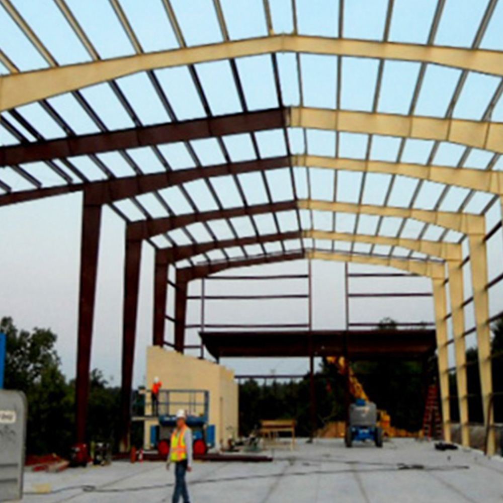 Structure Workshop | Ganyo Steel Structure