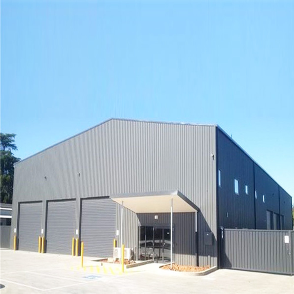 Aircraft Hangar Design And Construction | Ganyo Steel Structure