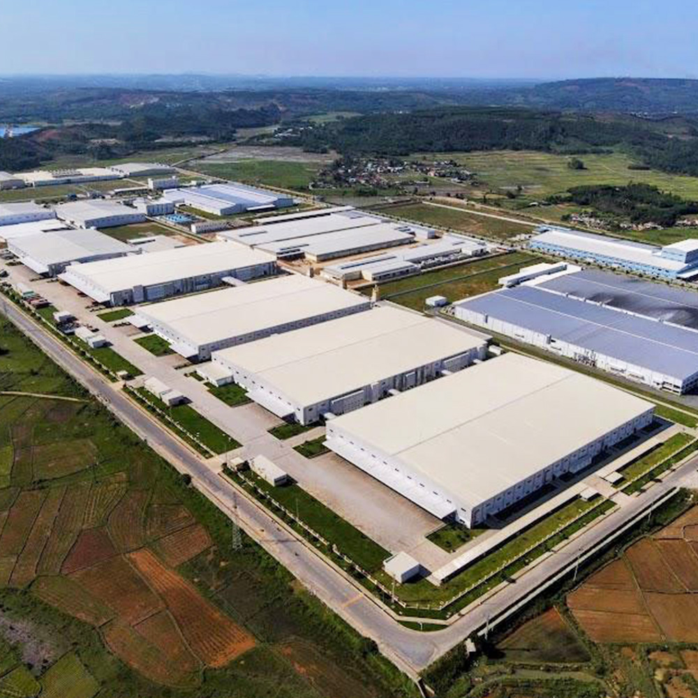 Aircraft Hangar Construction | Ganyo Steel Structure