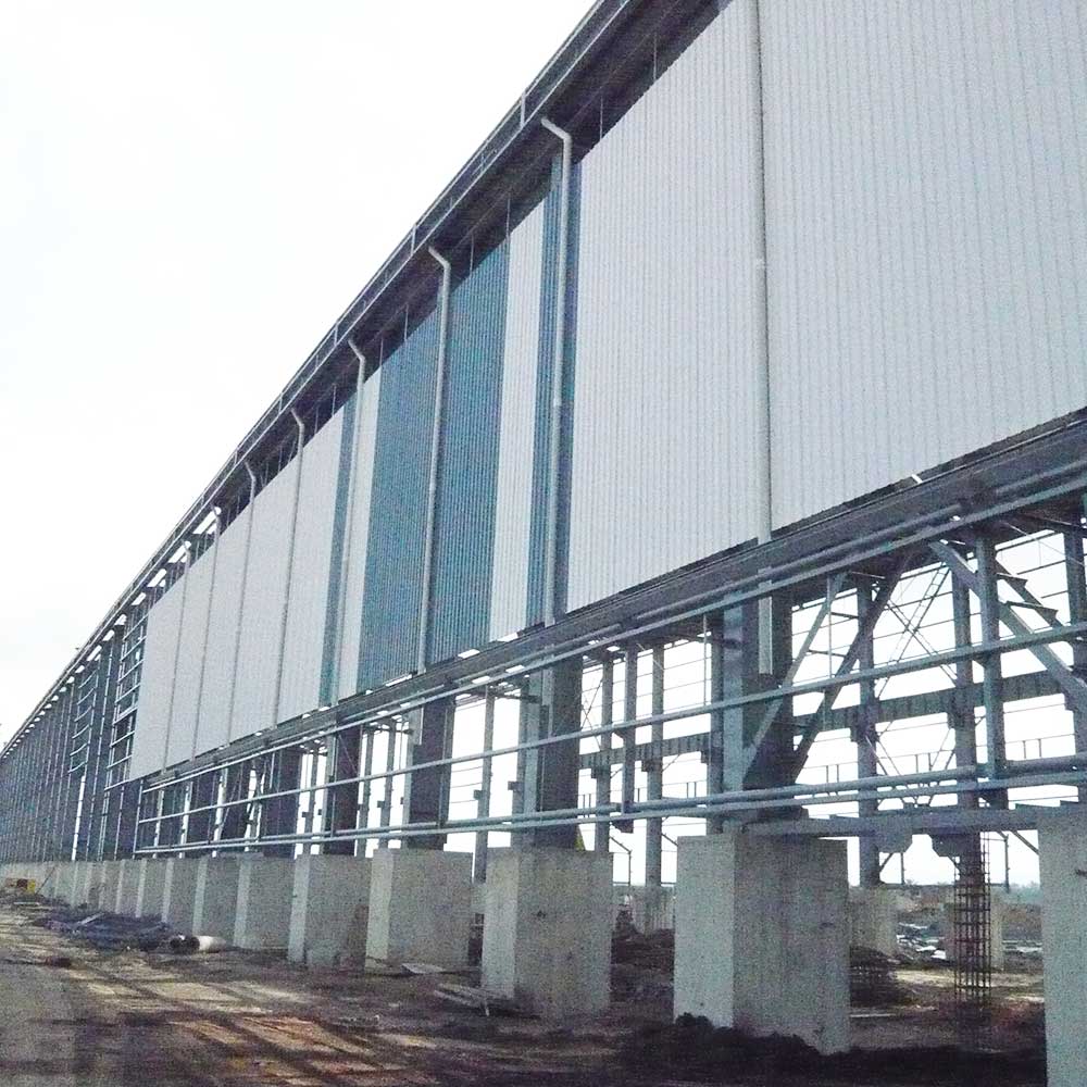 Custom Metal Carports from Leading Chinese Manufacturer - Ganyo Steel ...