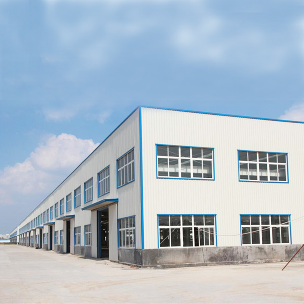 Aircraft Hangar Design And Construction | Ganyo Steel Structure