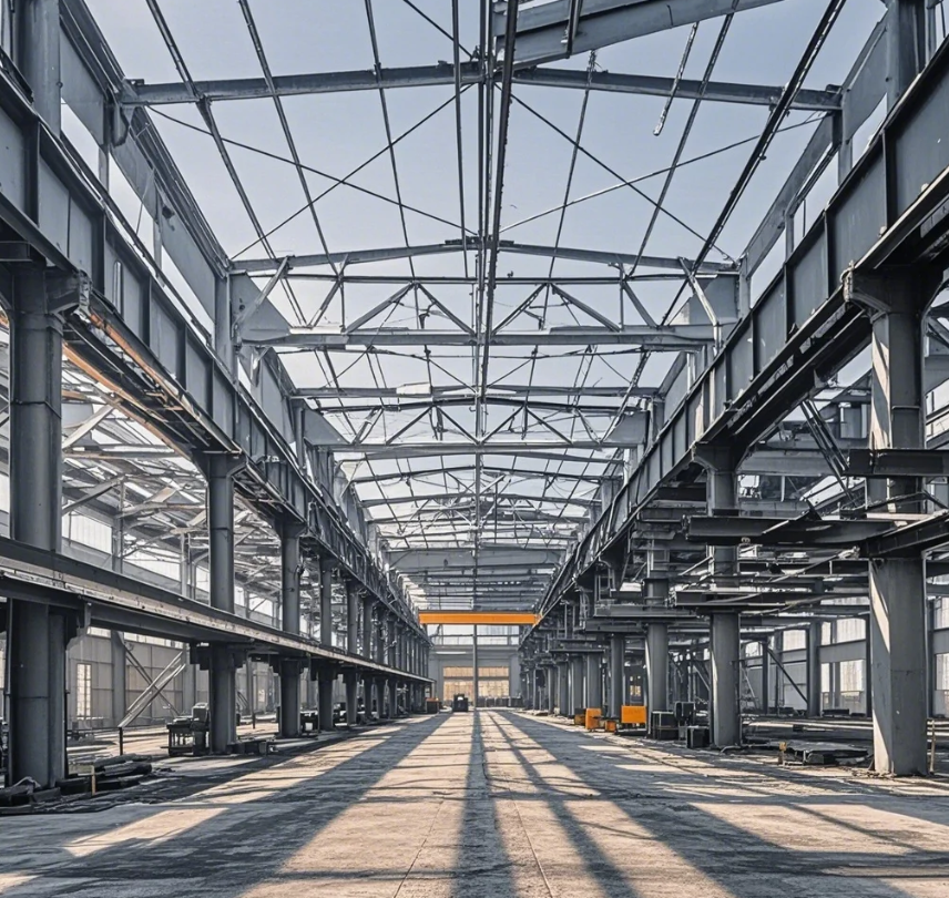 Best Steel Buildings - Ganyo Steel Structure