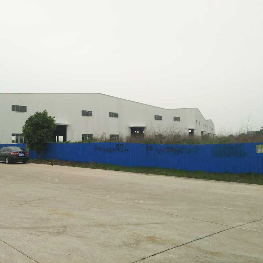 Lightweight Steel Frame Construction - Ganyo Steel Structure