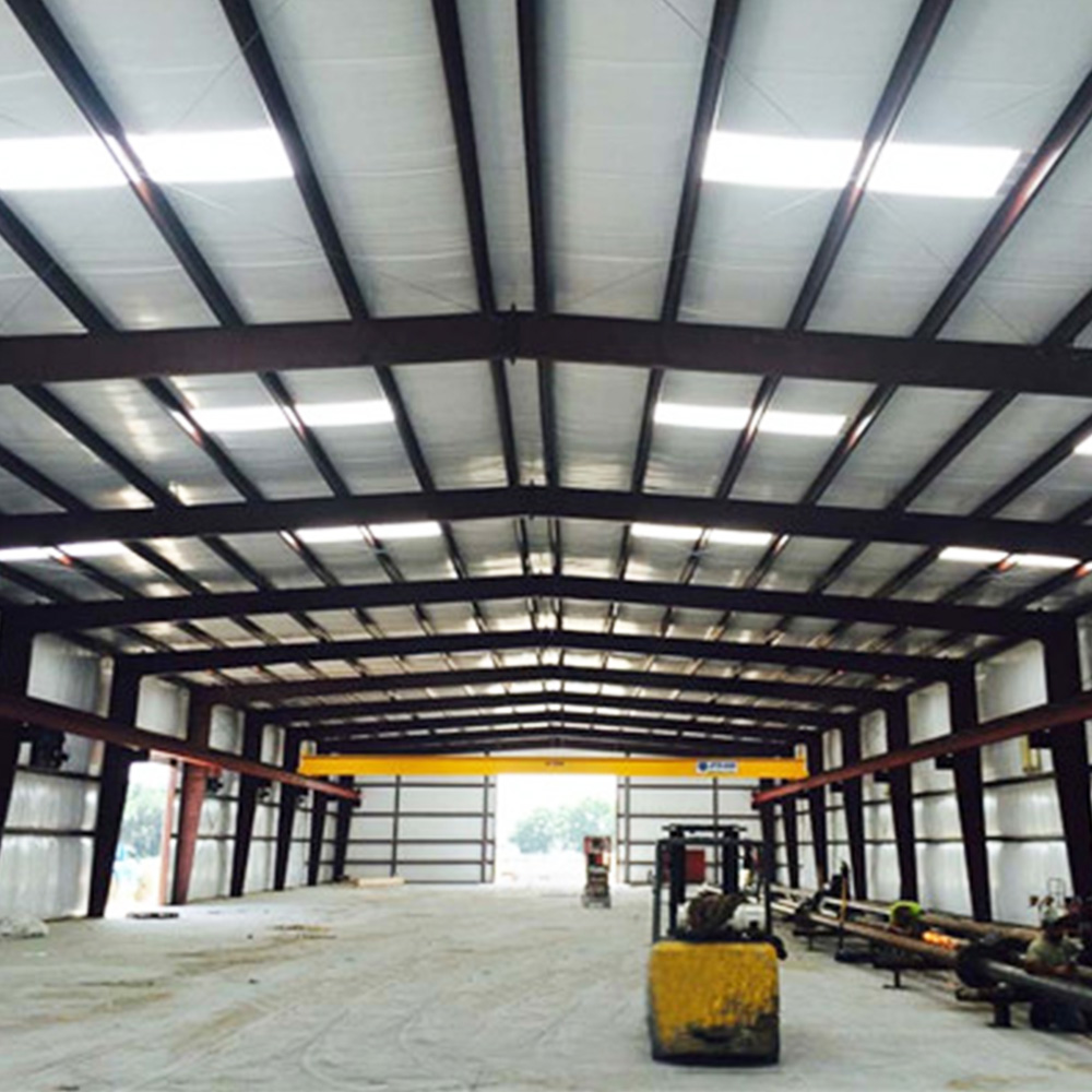 Structural Steel Structure | Ganyo Steel Structure