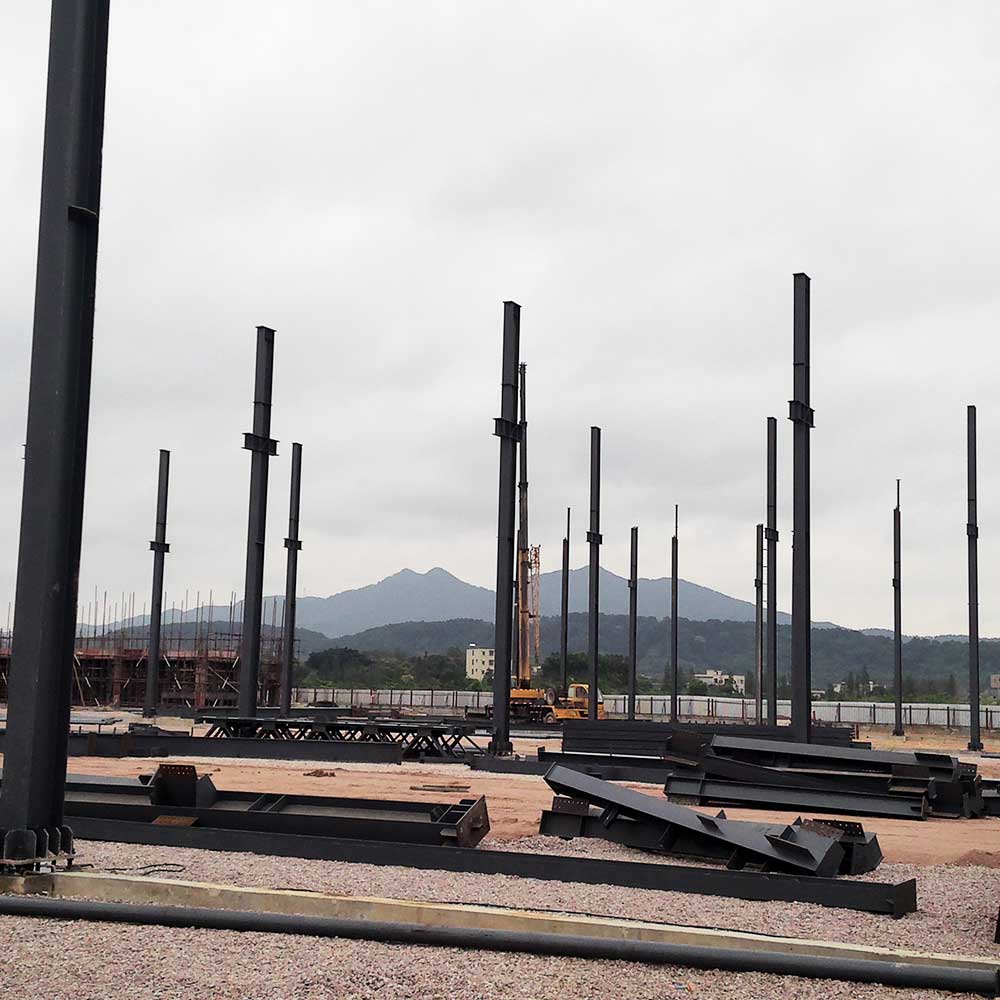 Pre Engineered Metal Building from Leading Chinese Manufacturer - Ganyo ...