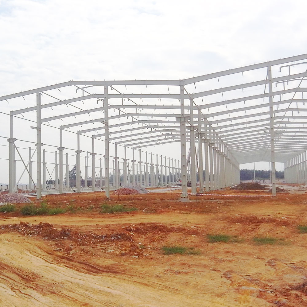 Pre Engineered Steel Buildings from Leading Chinese Manufacturer ...