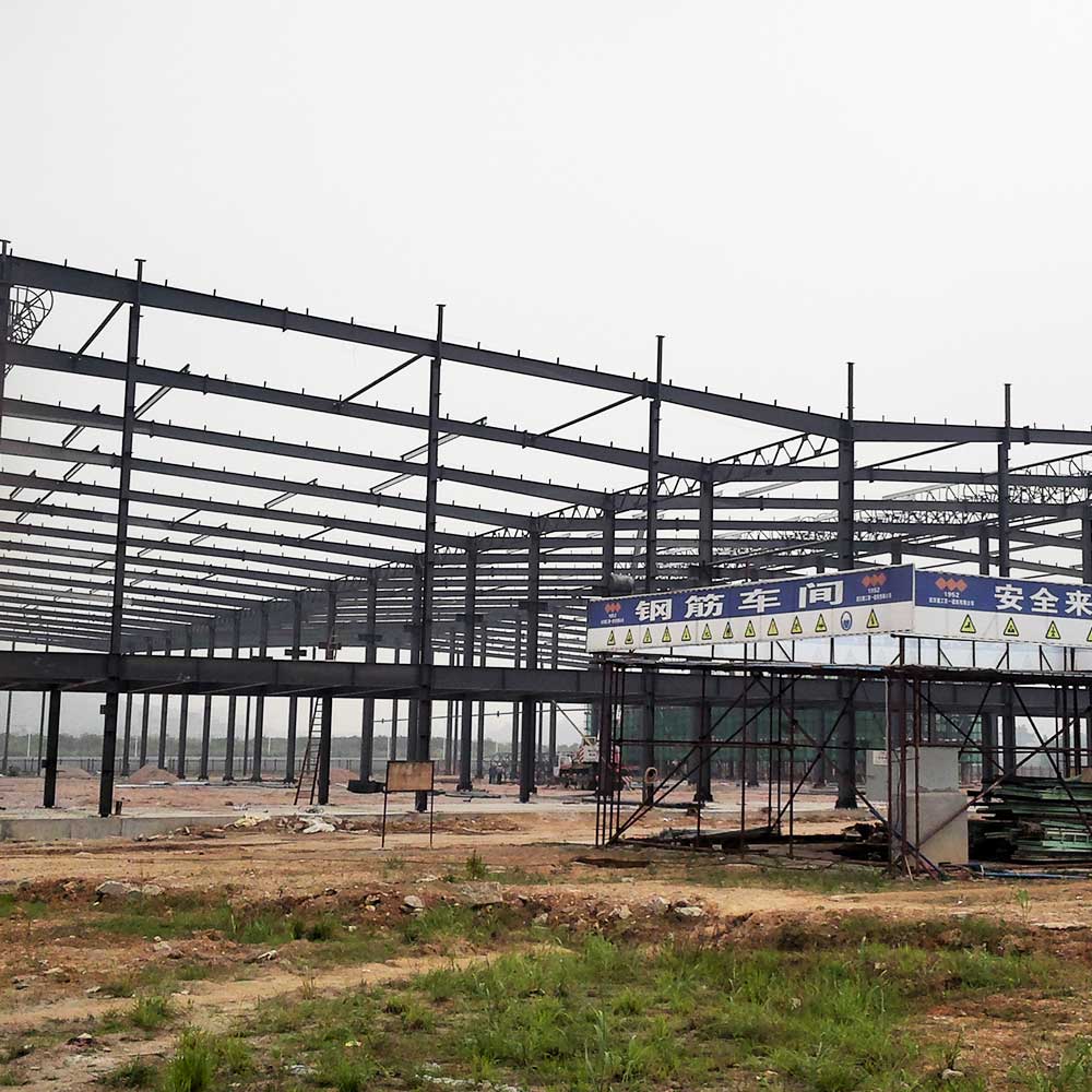 Small Metal Building Homes from Leading Chinese Manufacturer - Ganyo ...