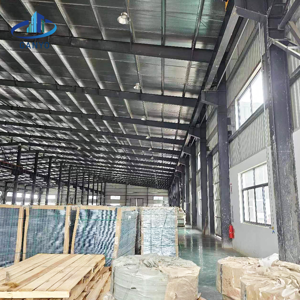 2 Story Metal Buildings with Living Quarters from China manufacturer ...